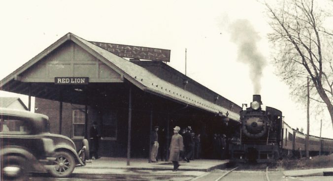 Photos of Places and People of Red Lion - Red Lion Area Historical Society