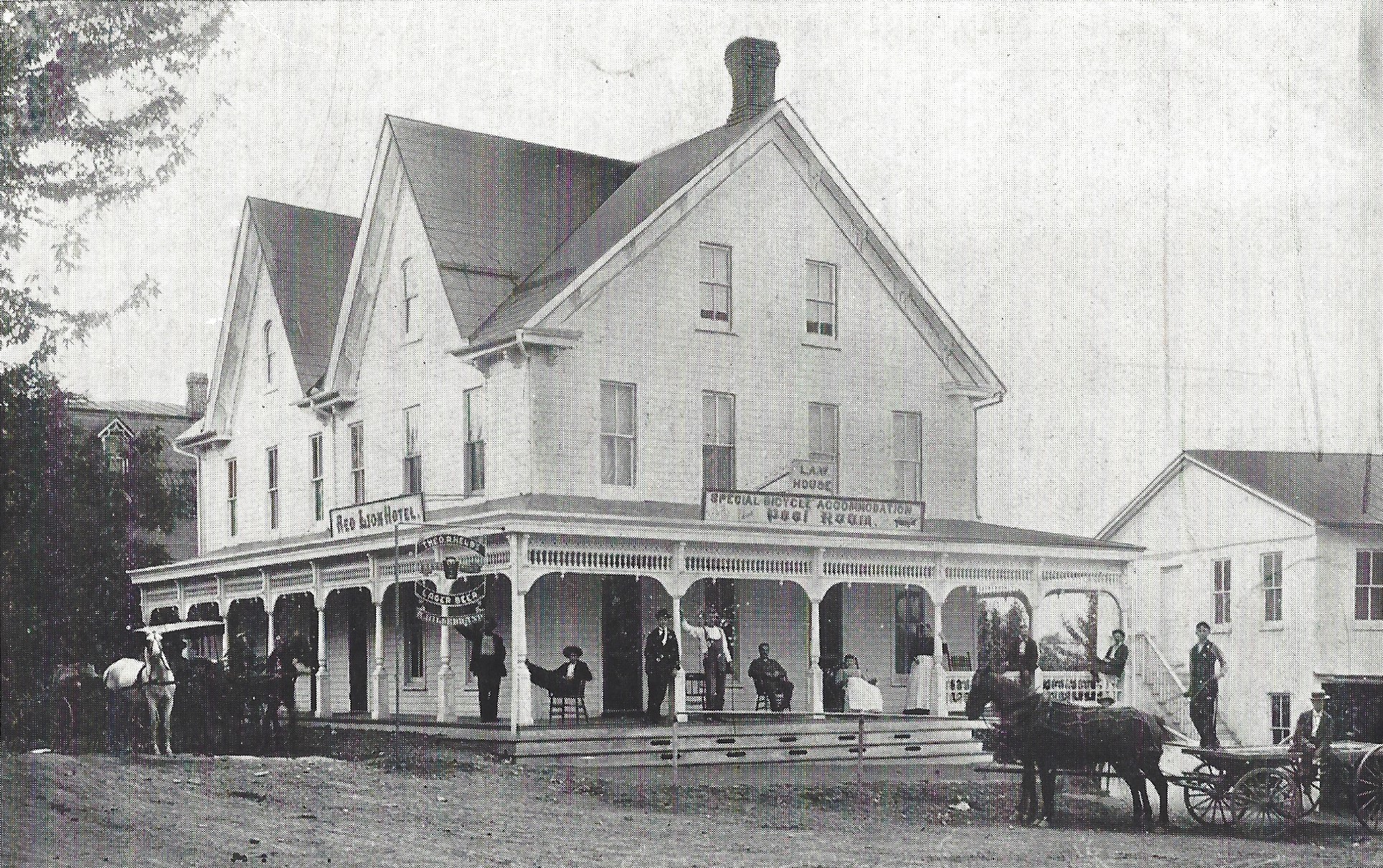 Photos of Places and People of Red Lion - Red Lion Area Historical Society